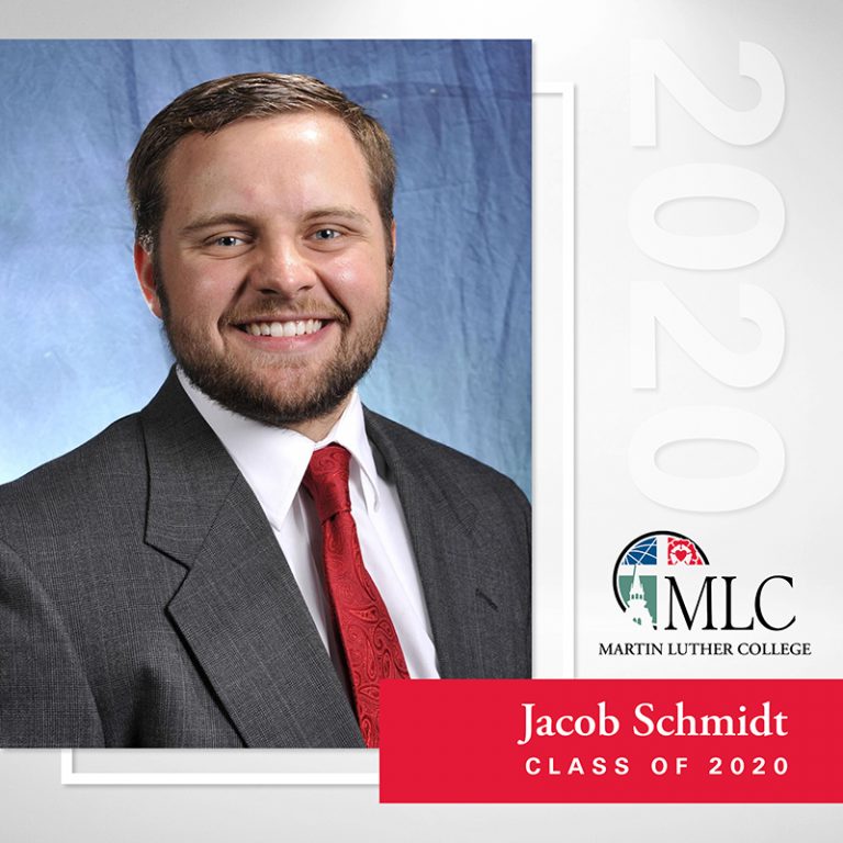 Jacob Schmidt – #MLCDAY23