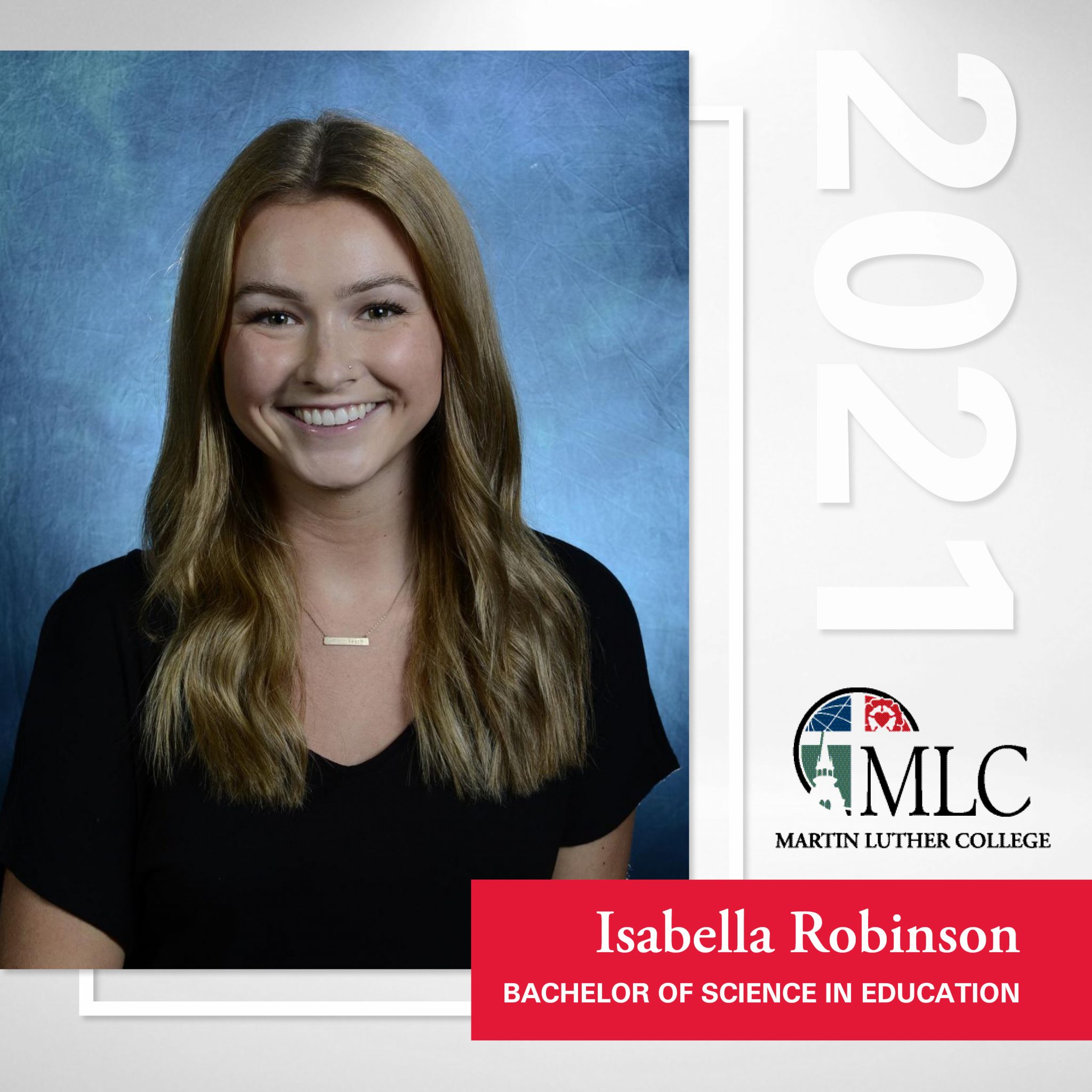 Isabella Robinson – #MLCDAY26