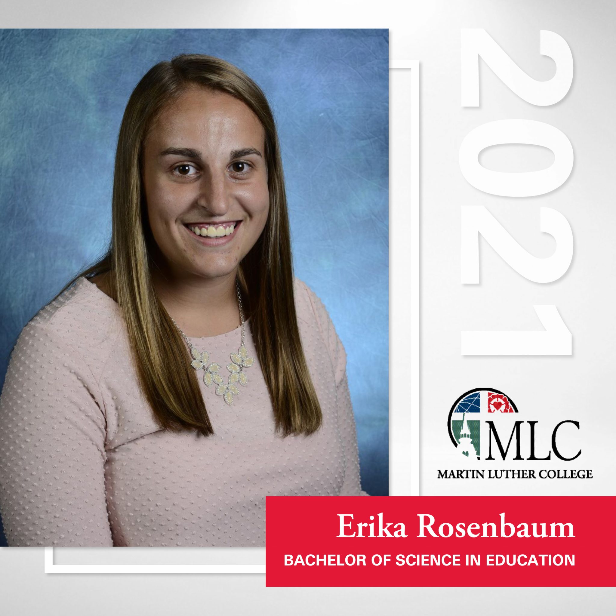 Erika Rosenbaum – #MLCDAY25