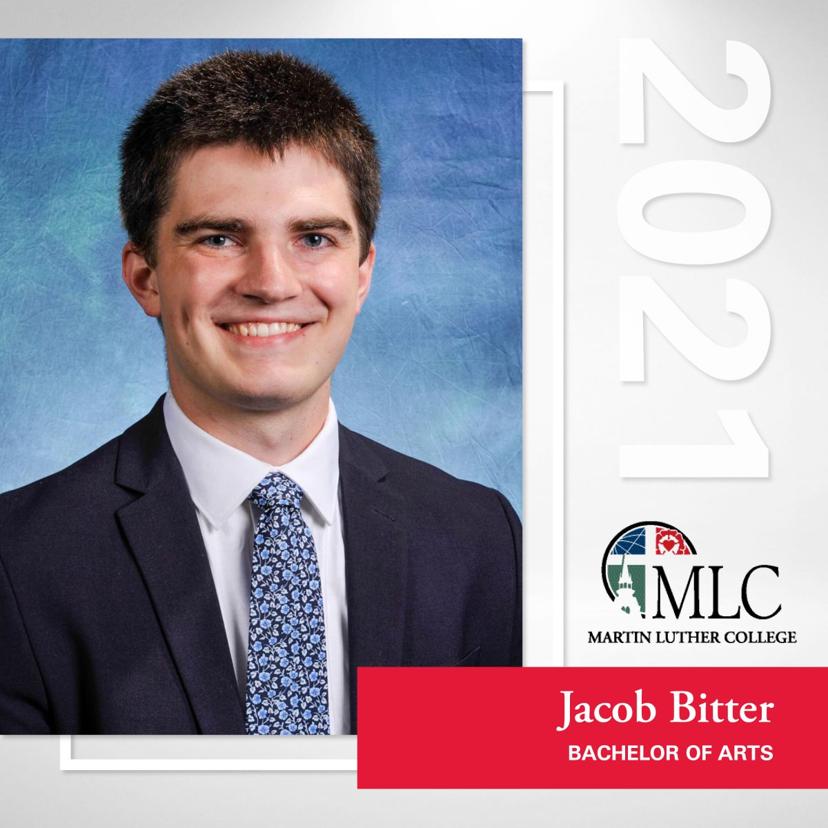 Jacob Bitter – #MLCDAY26