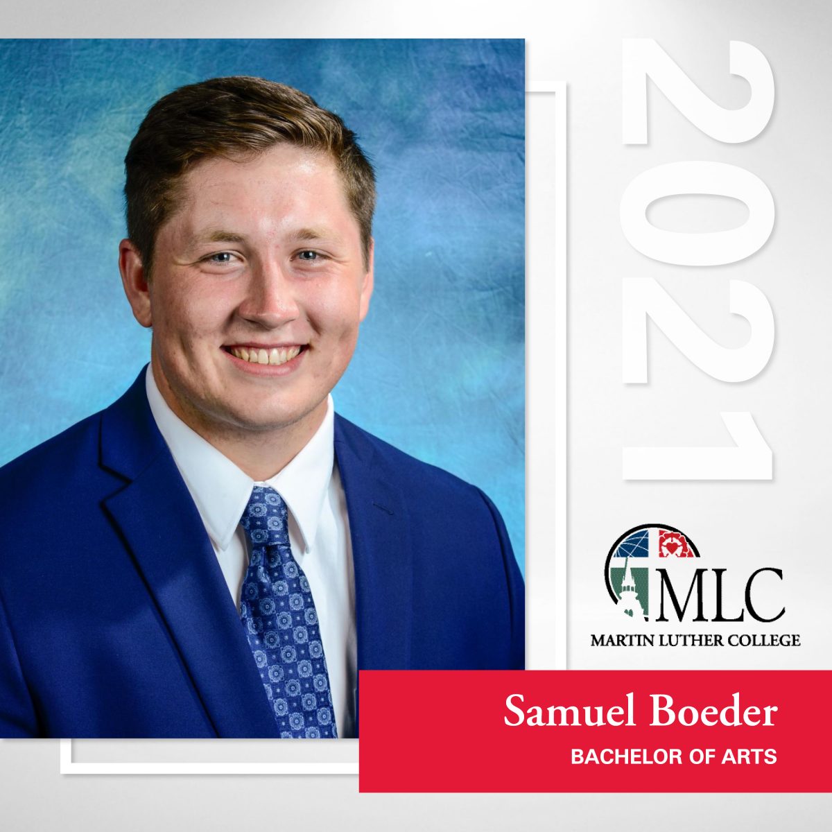 Samuel Boeder – #MLCDAY23