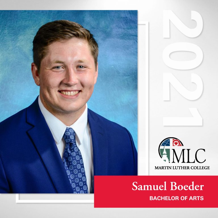 Samuel Boeder – #MLCDAY25