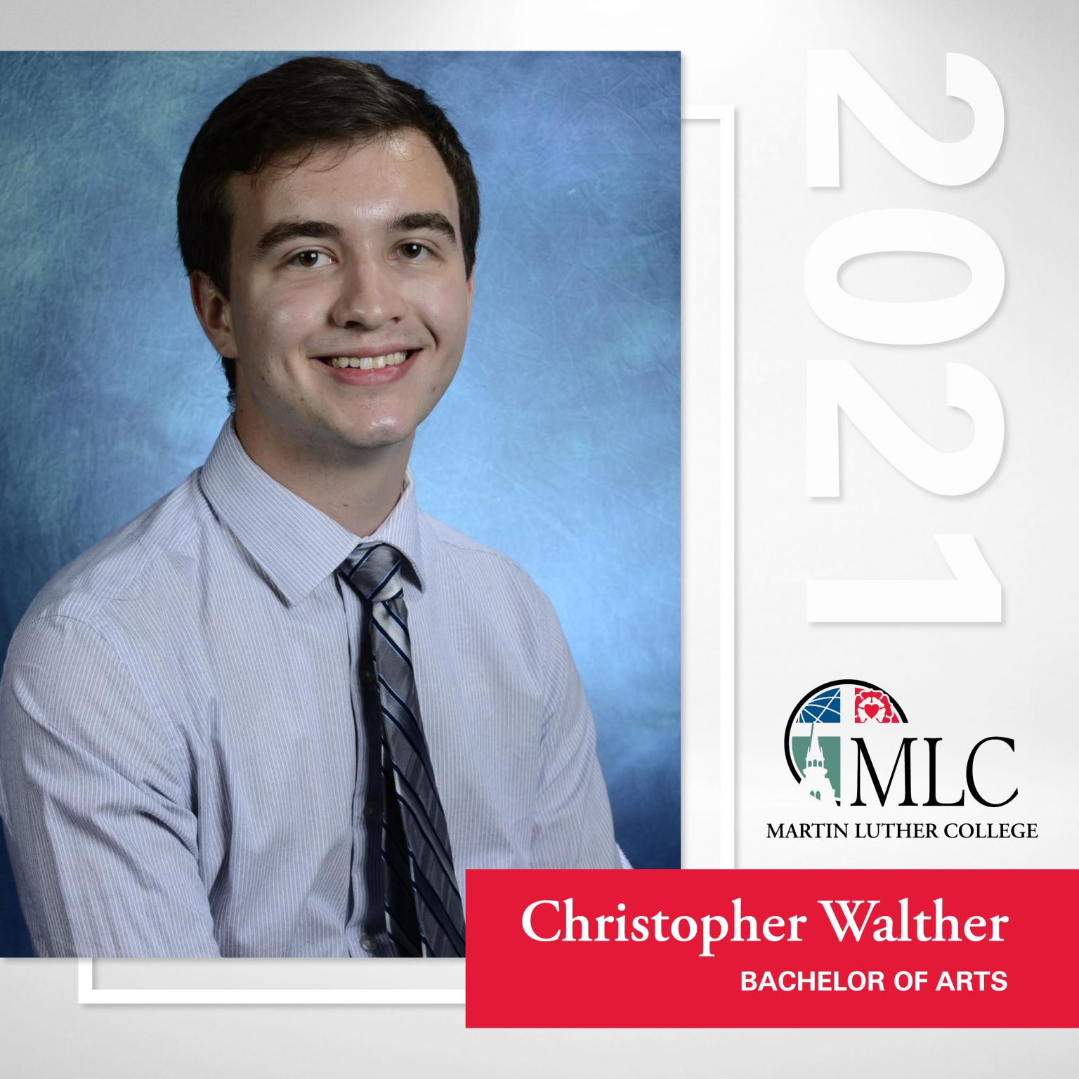 Christopher Walther – #MLCDAY26