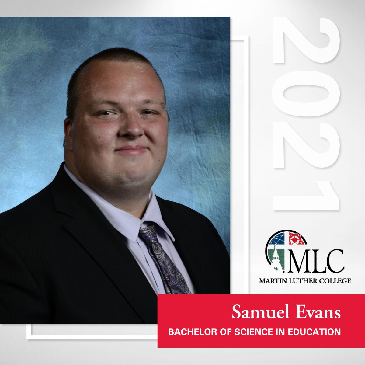 Samuel Evans – #MLCDAY25