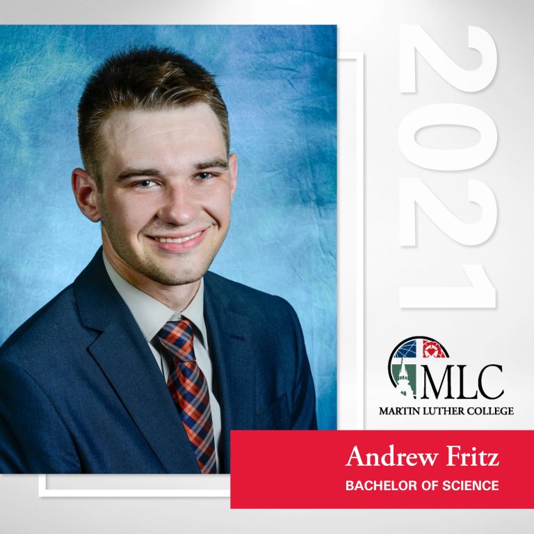 Andrew Fritz – #MLCDAY26