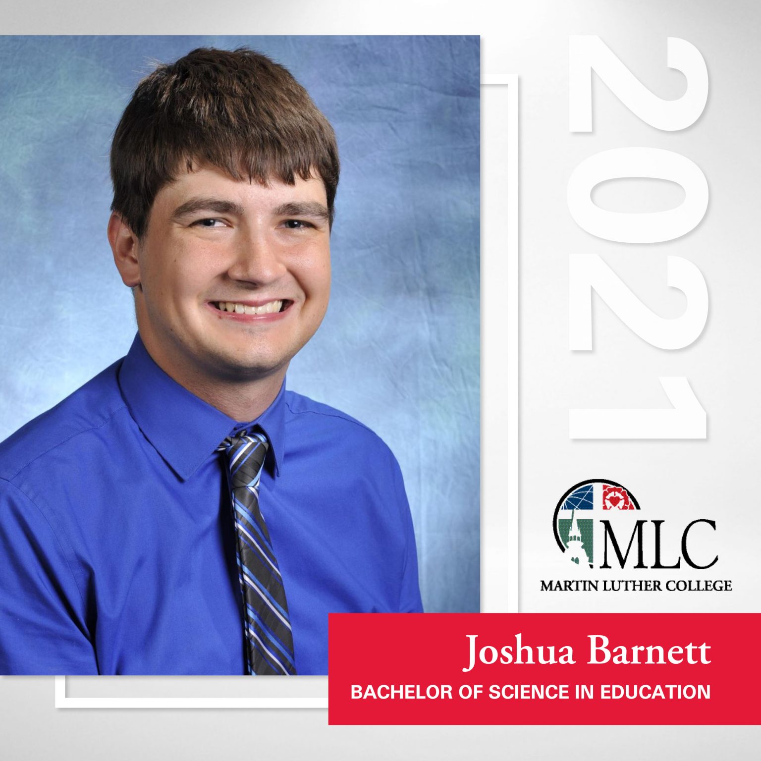 Joshua Barnett – #MLCDAY25