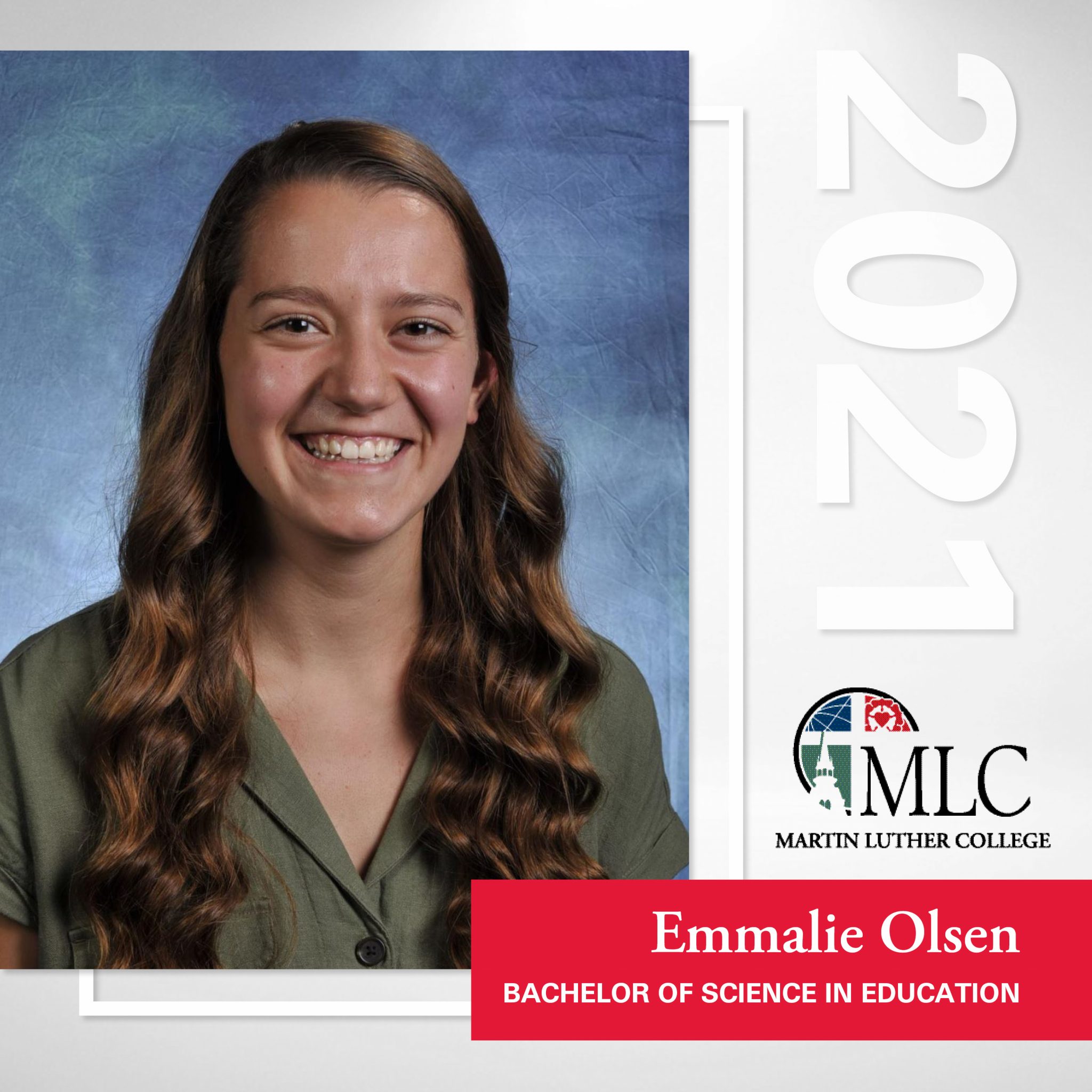 Emmalie Olsen – #MLCDAY25