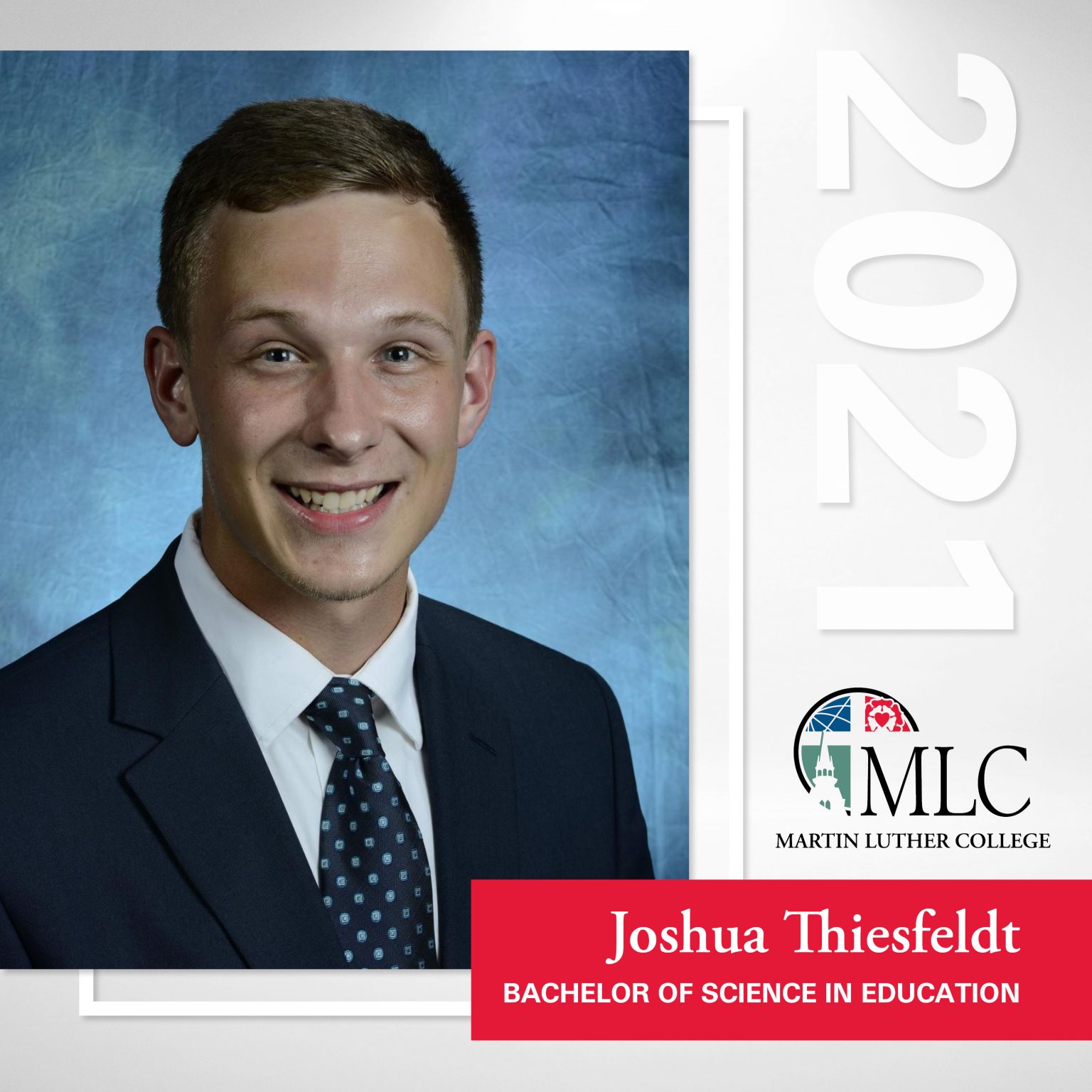 Joshua Thiesfeldt – #MLCDAY26