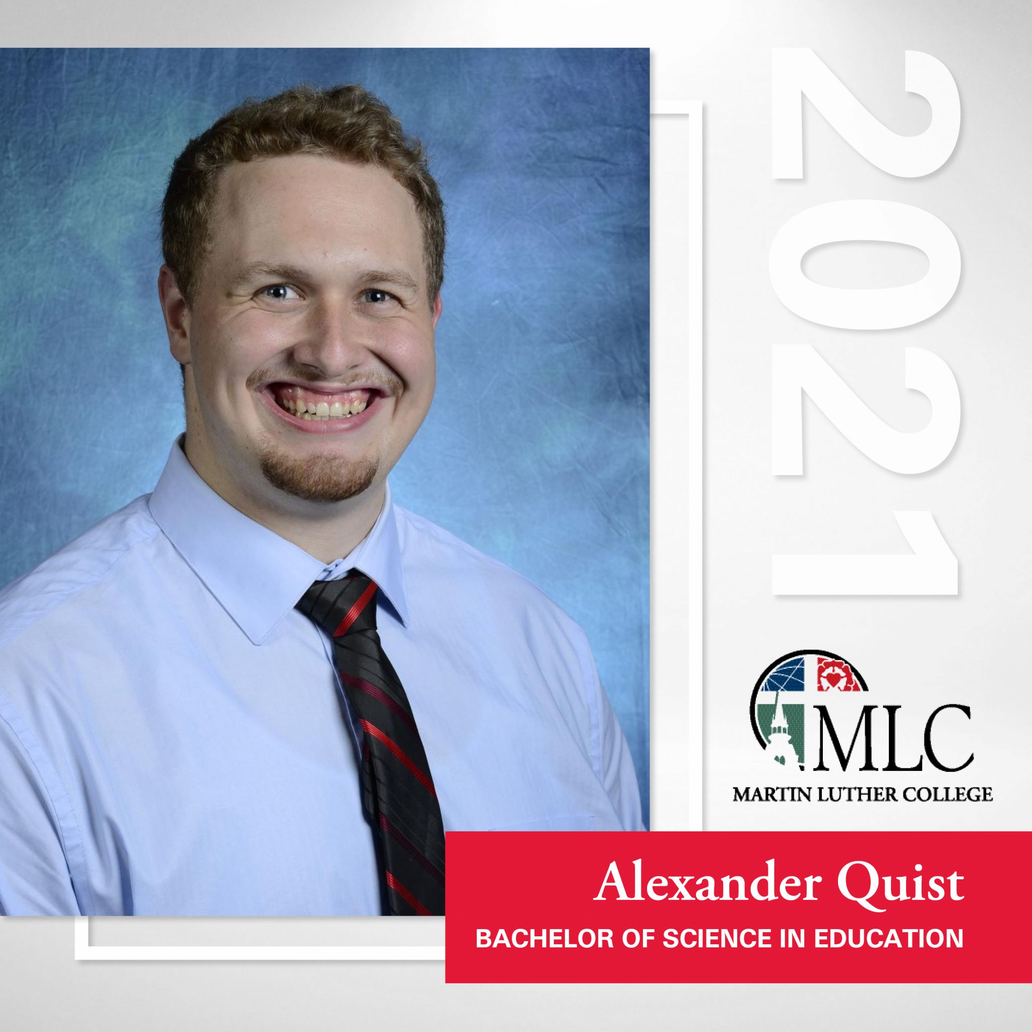 Alexander Quist – #MLCDAY25