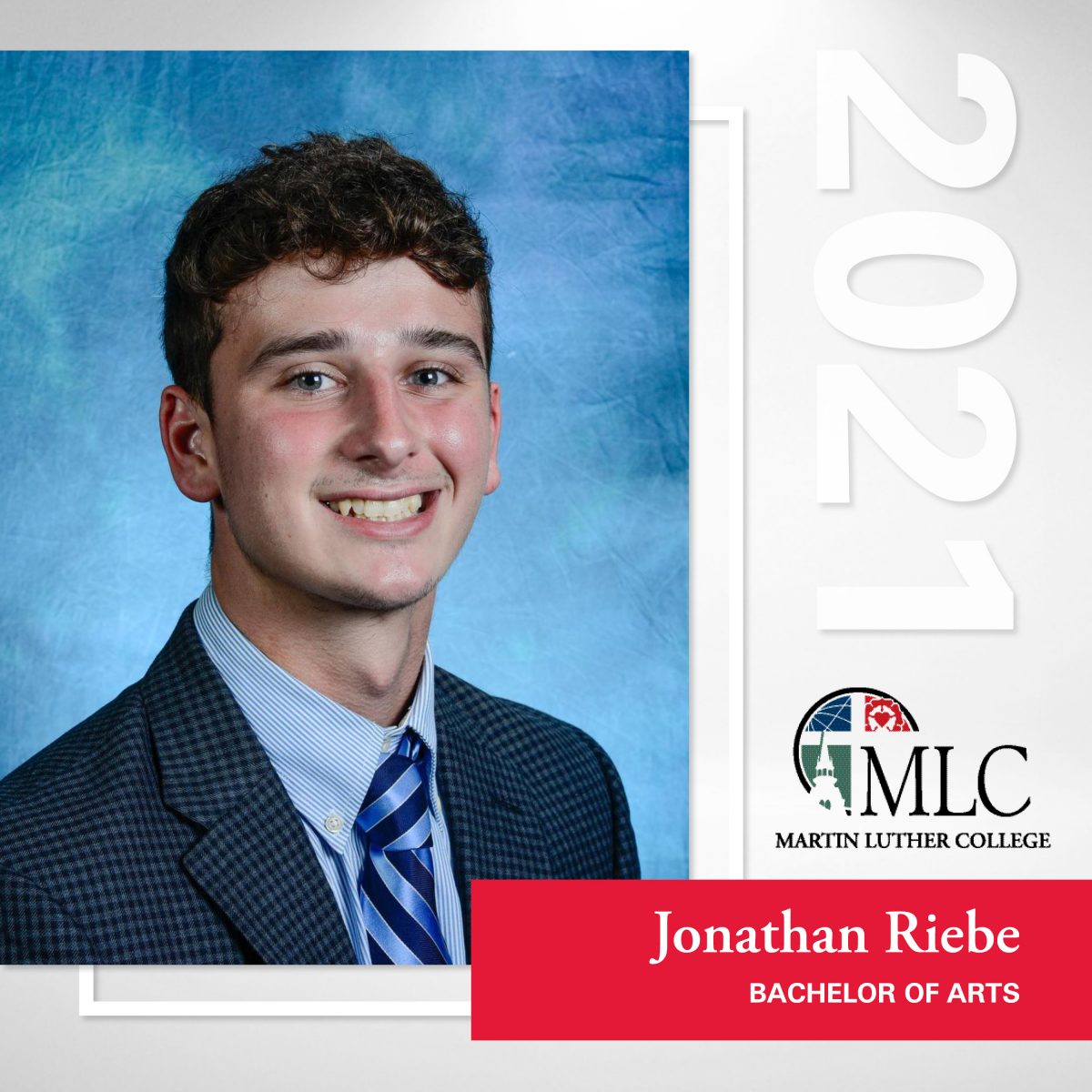 Jonathan Riebe – #MLCDAY25