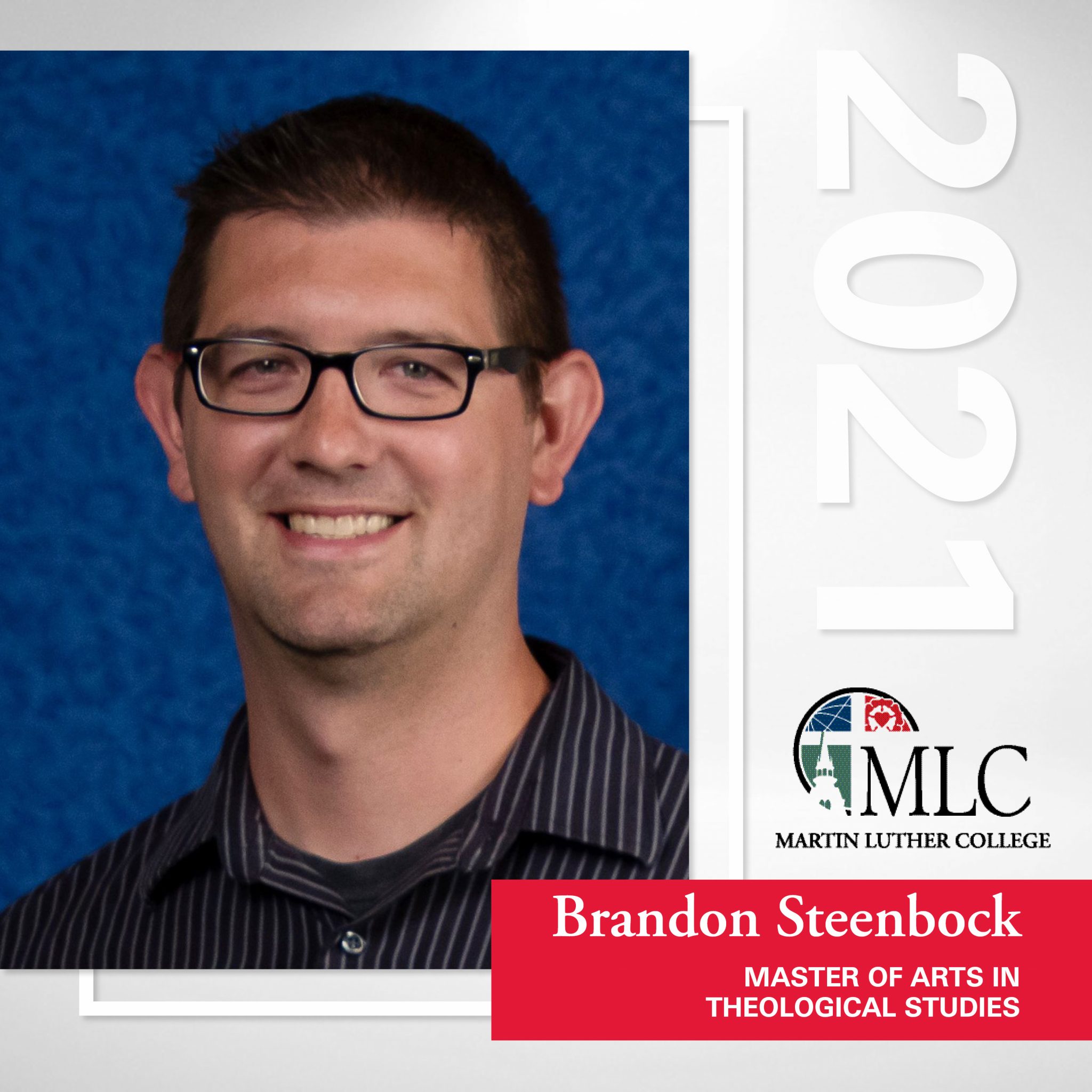 Brandon Steenbock – #MLCDAY25